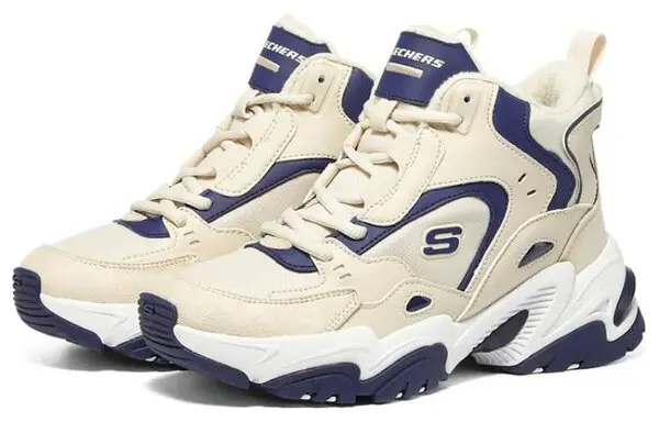 Sketchers Stamina V2 High Top Sneakers