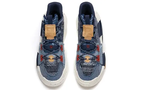 ANTA Rondo 3 Low Top Sneakers