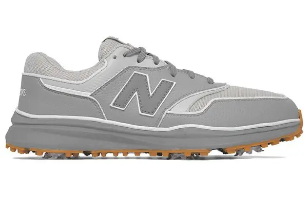 NEW BALANCE Malbon Golf X 997g Golf Shoes - Gray