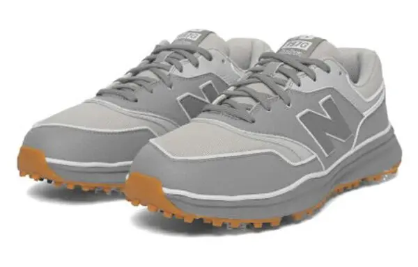 NEW BALANCE Malbon Golf X 997g Golf Shoes - Gray
