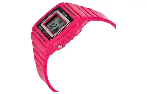 Casio Waterproof Sports Quartz Digital