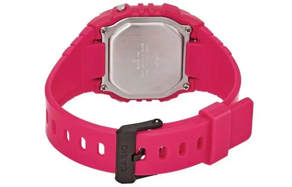 Casio Waterproof Sports Quartz Digital