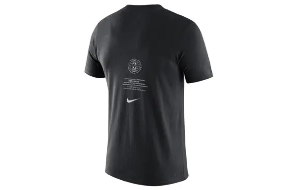 Nike Los Angeles Lakers Courtside Logo T-shirt