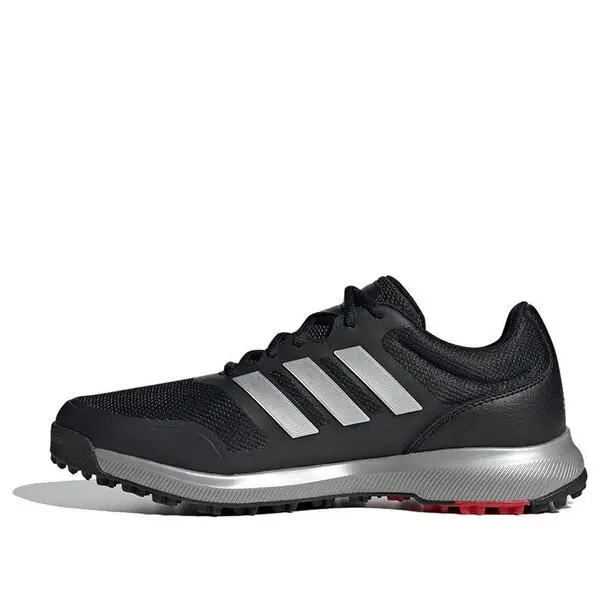Adidas Tech Response Sl Golf Shoes - Black/grey