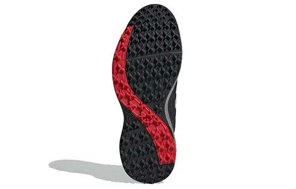 Adidas Tech Response Sl Golf Shoes - Black/grey