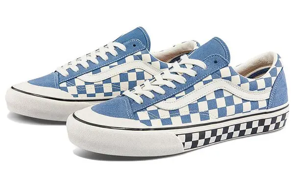 VANS Style 36 Sf Casual Sneakers - Blue