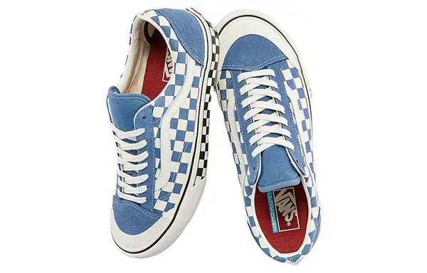 VANS Style 36 Sf Casual Sneakers - Blue