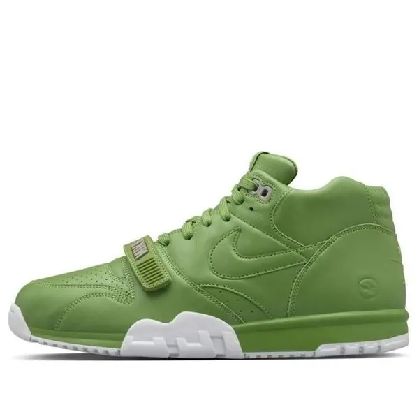 Nike Fragment Design X Air Trainer 1 Mid Sp - Green