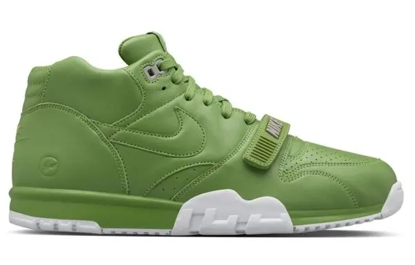 Nike Fragment Design X Air Trainer 1 Mid Sp - Green