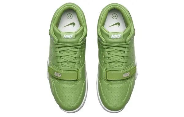 Nike Fragment Design X Air Trainer 1 Mid Sp - Green