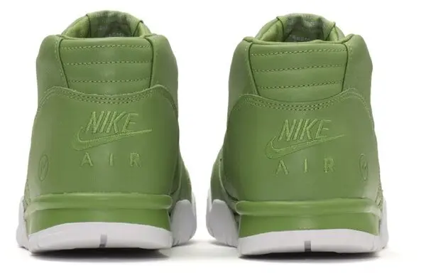 Nike Fragment Design X Air Trainer 1 Mid Sp - Green