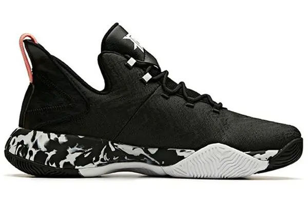ANTA Quick Battle 3 Low Top Sneakers