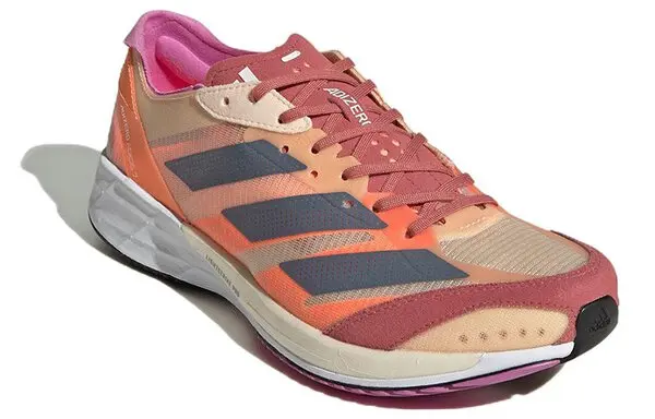Adidas Adizero Adios Athletic Sneakers