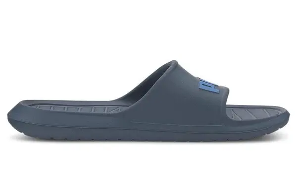 PUMA Divecat V2 "dark Denim" Slides - Dark Blue