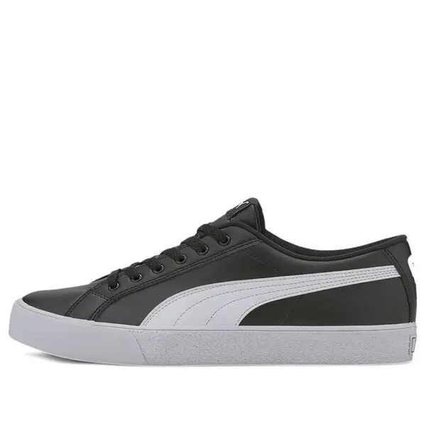 PUMA Bari Z Low Top Sneakers - Black/white