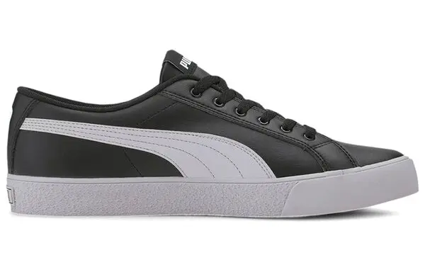 PUMA Bari Z Low Top Sneakers - Black/white