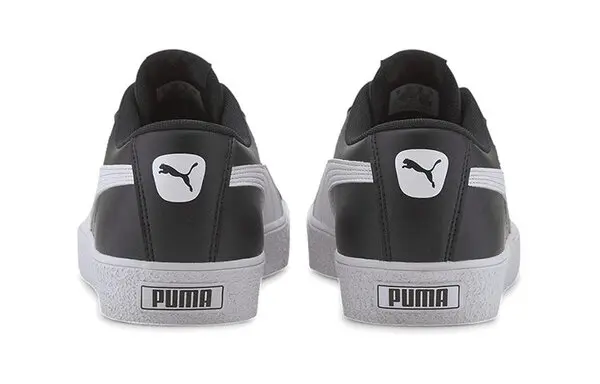 PUMA Bari Z Low Top Sneakers - Black/white