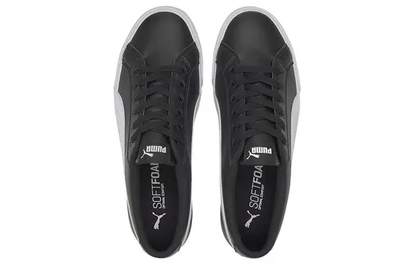 PUMA Bari Z Low Top Sneakers - Black/white