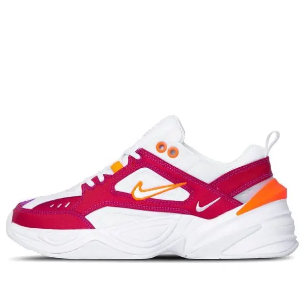 Nike M2k Tekno Se Athletic Sneakers - Red