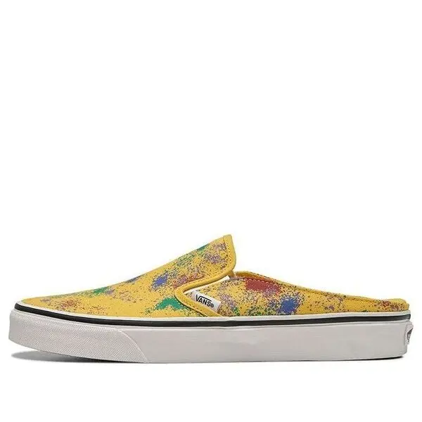 VANS Classic Slip-on Mule - Yellow