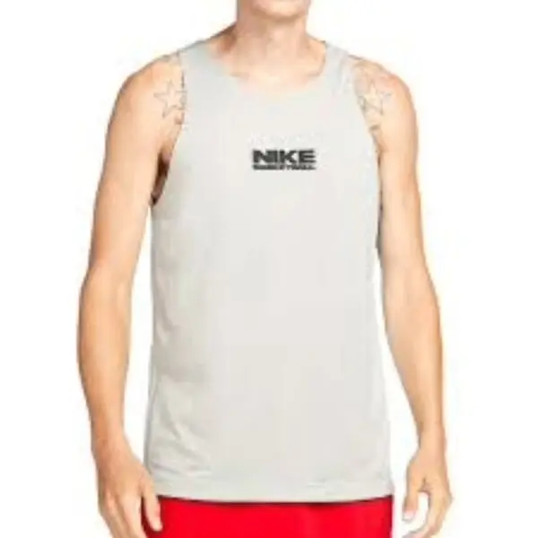 Nike Dri-fit Standard Issue Reversible Basketball Jersey