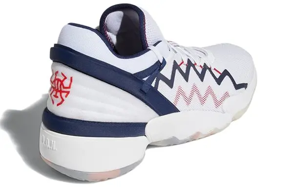 Adidas D.o.n. Issue #2 Gca 'team Usa' High Top Sneakers