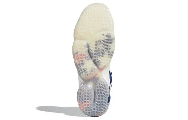 Adidas D.o.n. Issue #2 Gca 'team Usa' High Top Sneakers