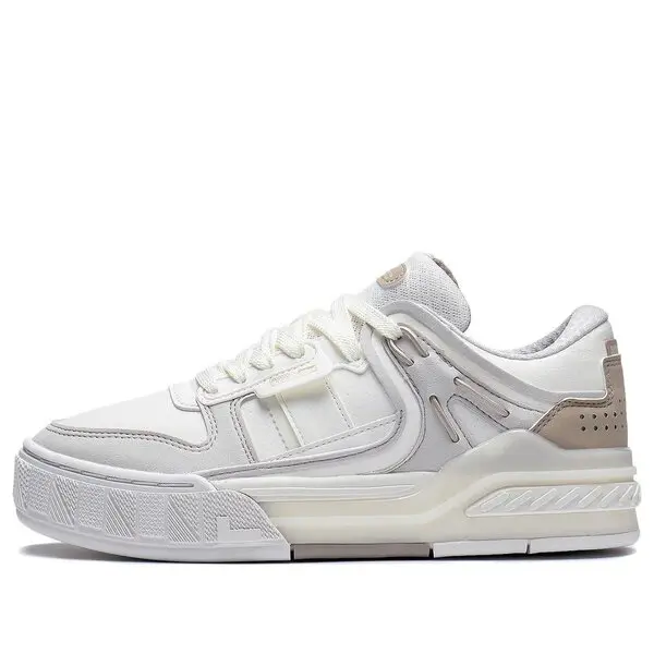 LI-NING Dawn Sneakers - White/grey