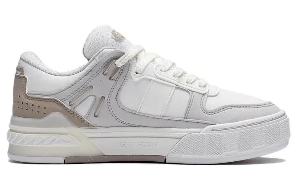 LI-NING Dawn Sneakers - White/grey