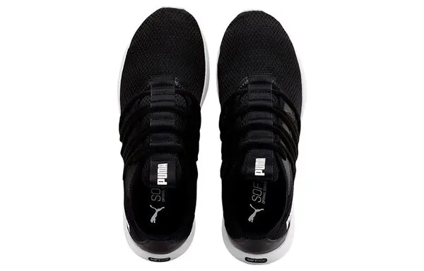 PUMA Star Vital Low Top Sneakers - Black