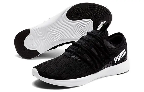 PUMA Star Vital Low Top Sneakers - Black