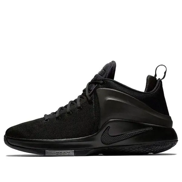 Nike Zoom Witness Ep Athletic Sneakers - Black