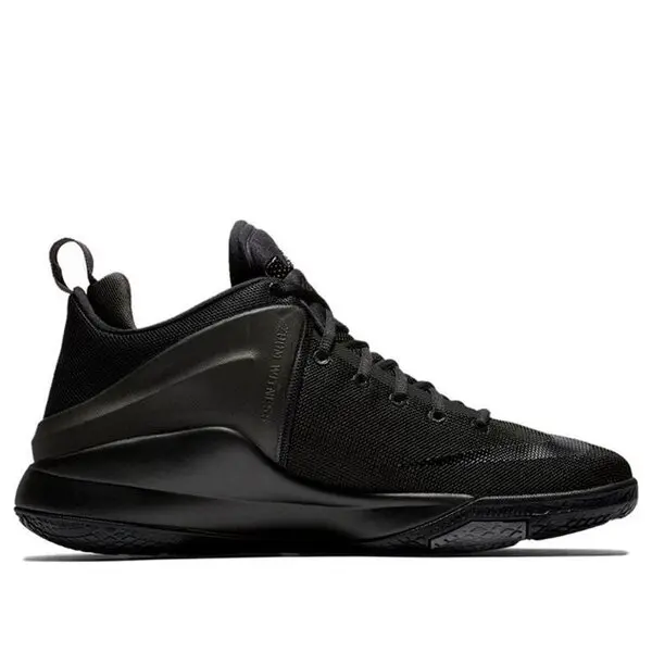 Nike Zoom Witness Ep Athletic Sneakers - Black