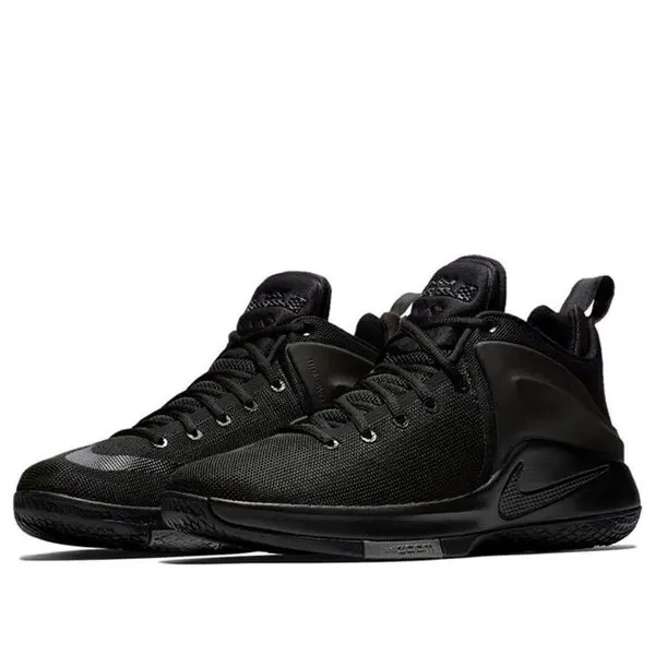 Nike Zoom Witness Ep Athletic Sneakers - Black