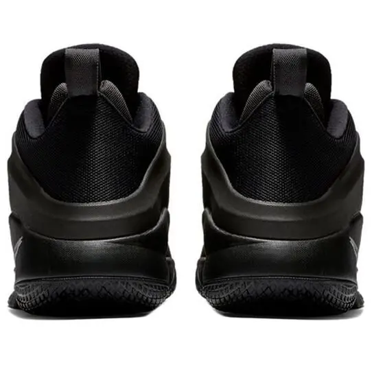 Nike Zoom Witness Ep Athletic Sneakers - Black