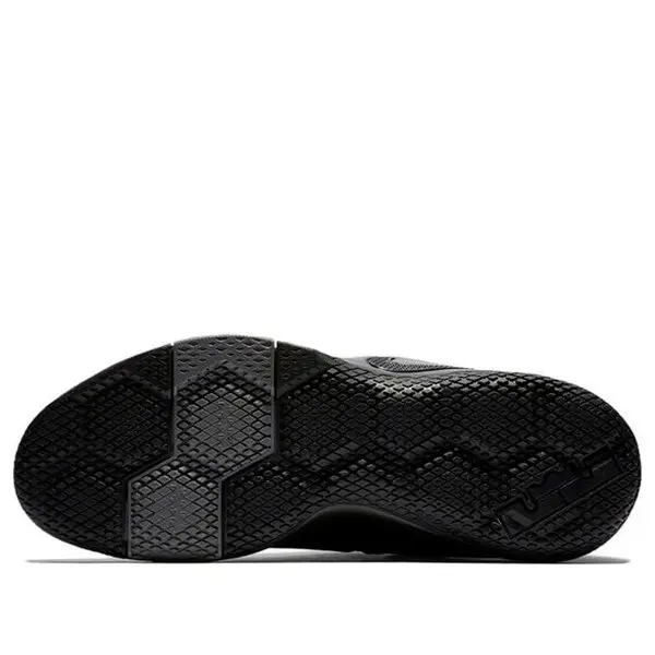 Nike Zoom Witness Ep Athletic Sneakers - Black