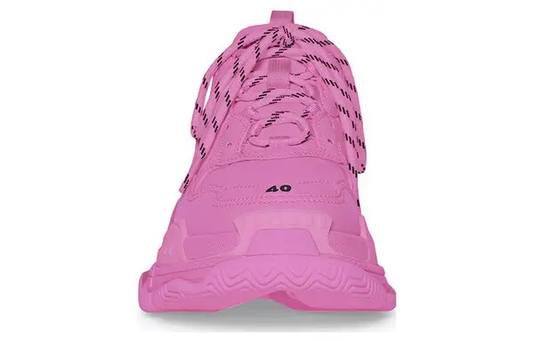 Balenciaga Triple S Sneakers - Pink