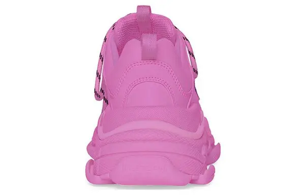 Balenciaga Triple S Sneakers - Pink