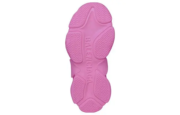 Balenciaga Triple S Sneakers - Pink