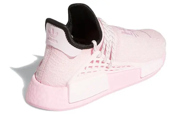 Adidas Pharrell X Nmd Human Race Sneakers - Pink