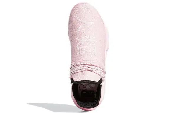 Adidas Pharrell X Nmd Human Race Sneakers - Pink