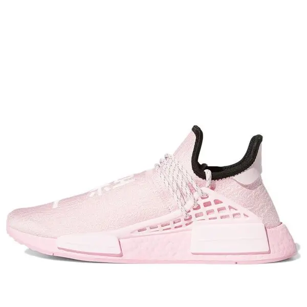Adidas Pharrell X Nmd Human Race Sneakers - Pink