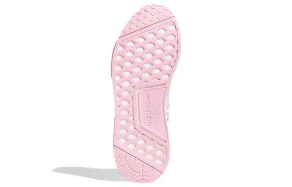 Adidas Pharrell X Nmd Human Race Sneakers - Pink
