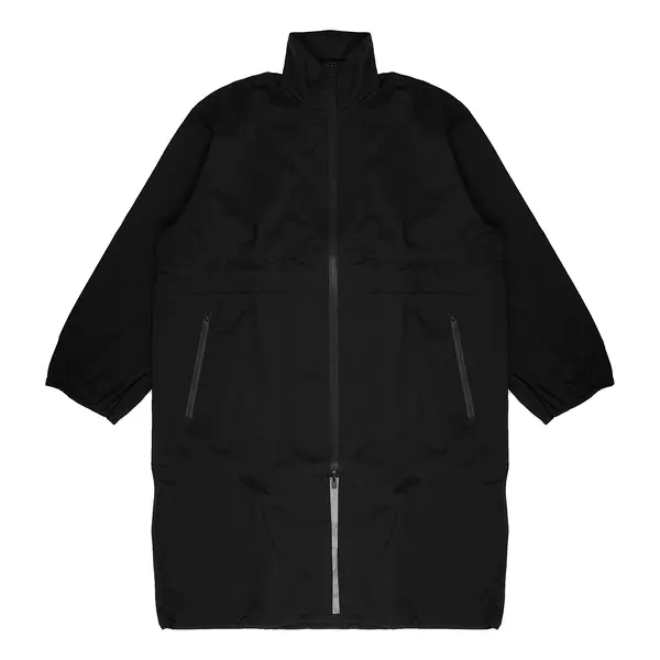 Adidas Fear Of God Athletics 3-layer Shell Parka - Black