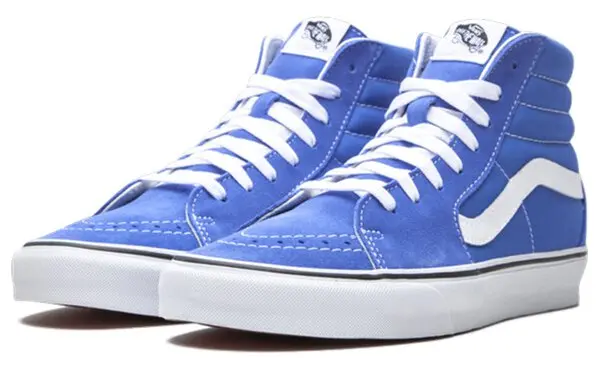 VANS Sk8-hi Lace Up Sneakers