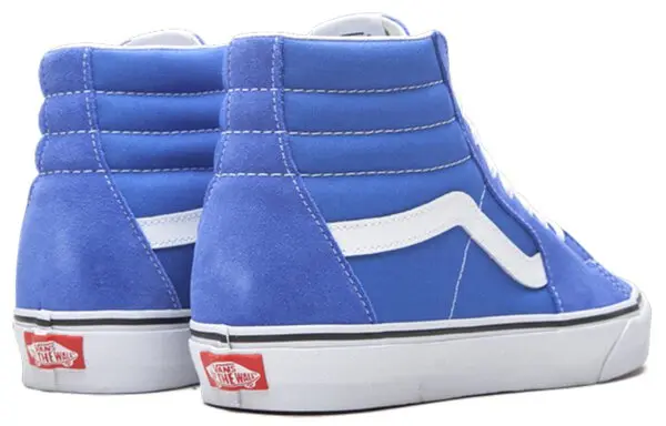 VANS Sk8-hi Lace Up Sneakers