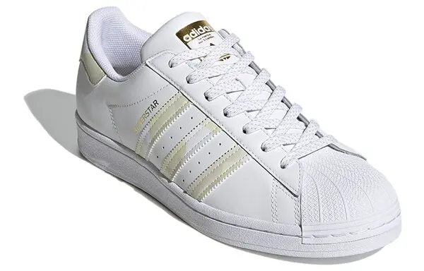 Adidas Superstar Camo Stripe Sneakers