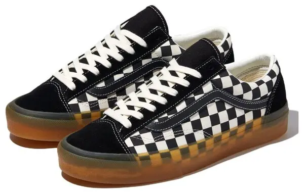 VANS Style 36 Double Light Gum Sneakers