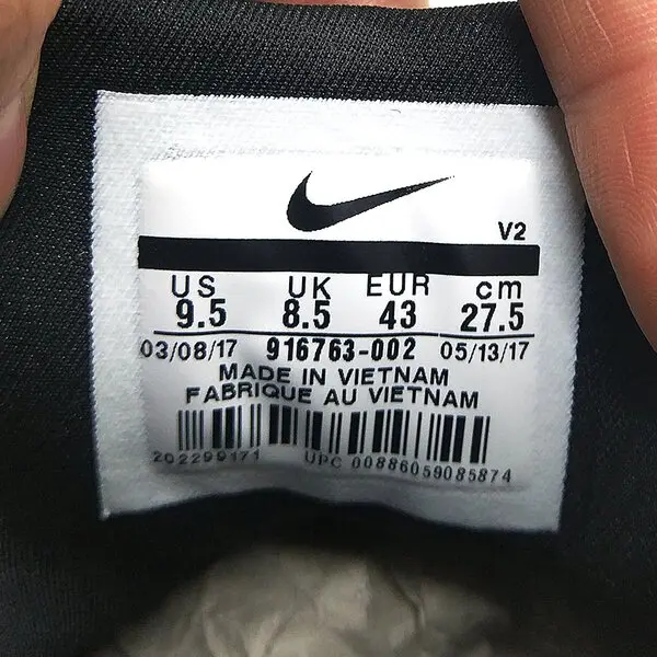 Nike Ramsda High-top Sneakers