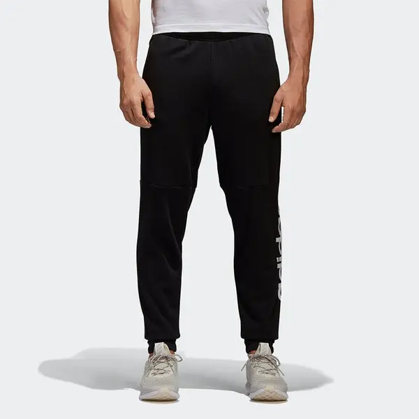 Adidas Casual Sports Alphabet Printing Bundle Feet Long Pants